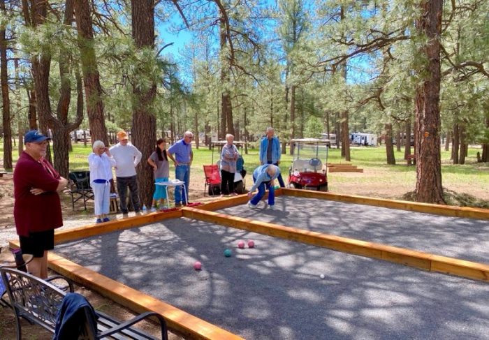 Recreational Activities in Rociada, NM | Pendaries RV Resort