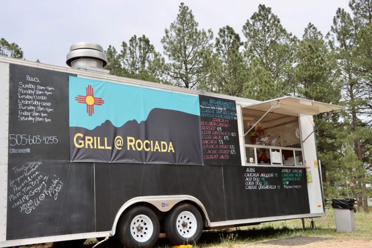 Food in Rociada, NM | Pendaries RV Resort
